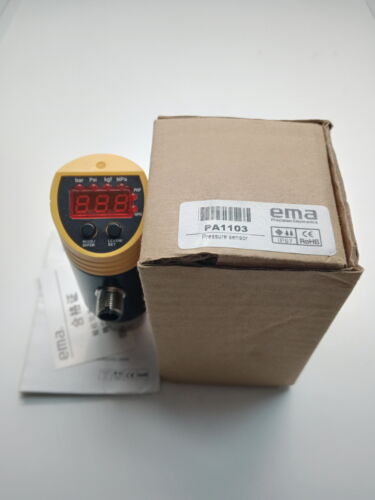 EMA Pressure Sensor PA1103 – 3B Industry