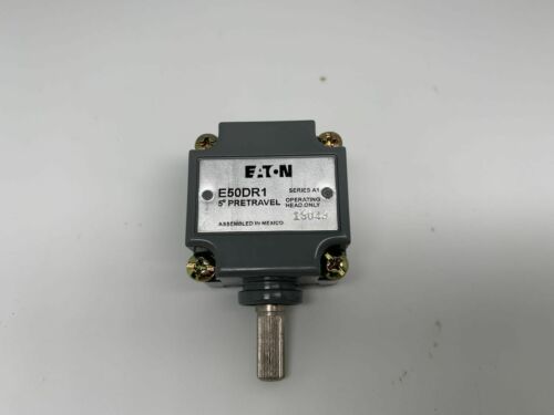 Cutler-Hammer Limit Switch E50DR1 – 3B Industry