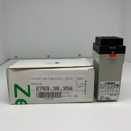Schneider Relay RHK412B – 3B Industry