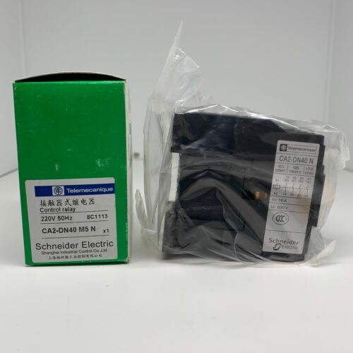 Schneider Relay CA2-DN40M5N – 3B Industry