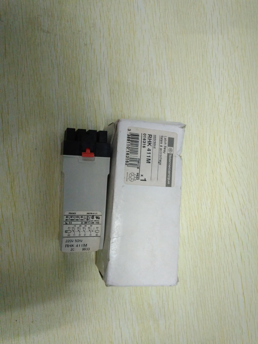 Schneider Relay RHK411M – 3B Industry