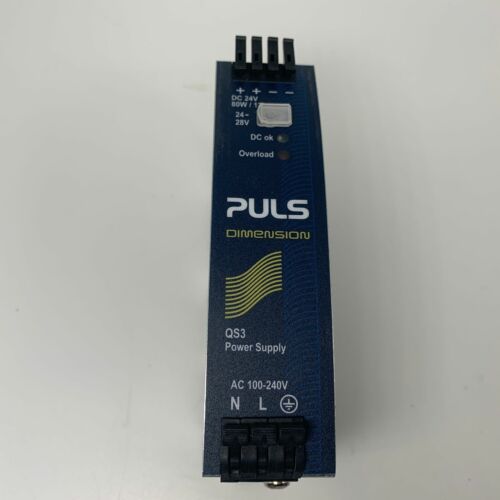 PULS Power Supply QS3.241 – 3B Industry